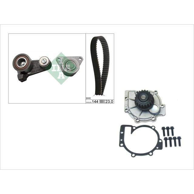 セット OEM 新品 ボルボ 850 エステート 8B5252W タイミングベルト キット ウォーターポンプ 30758262 ...