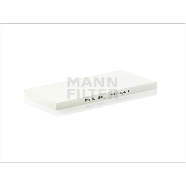 フィアット MANN エアコンフィルター キャビンフィルター 新品 プント 176 バルケッタ 183 CU3138 46721374 ...