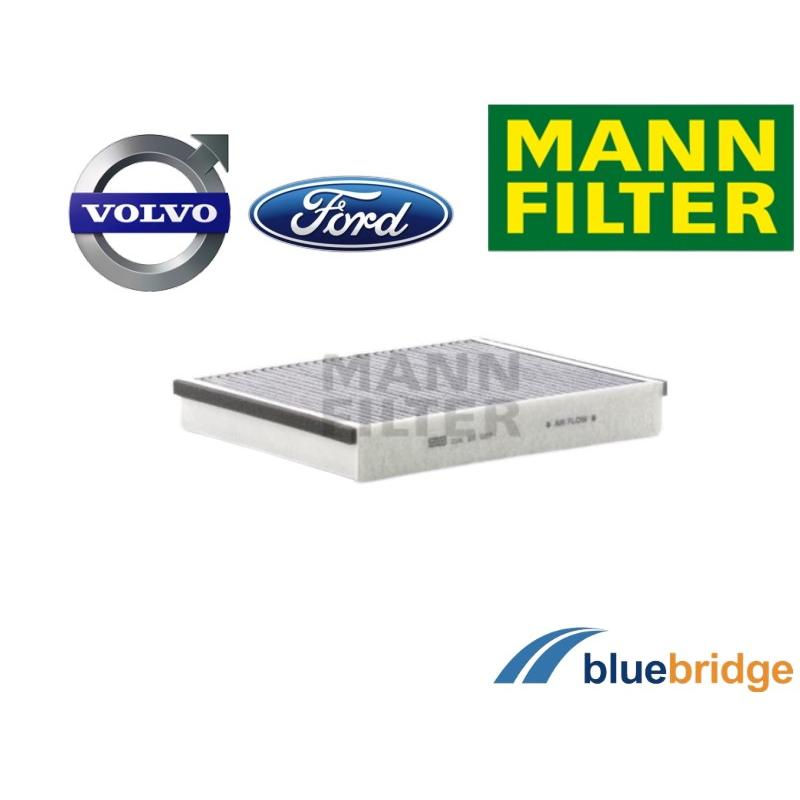 MANN-FILTER 新品 ボルボ V40 活性炭入りエアコンフィルター 31369455 31404958 CUK25007 : ブルーブリッジ - 通販 - Yahoo!ショッピング