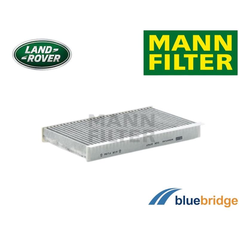ランドローバー MANN 新品 ディスカバリー3 ディスカバリー4 レンジローバースポーツ CUK2747 活性炭入りエアコンフィルター ...