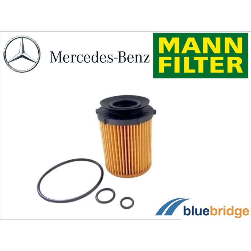MANN-FILTER 新品 ベンツ Cクラス W205 Eクラス W212 W213 オイルフィルター 2701800009 ...