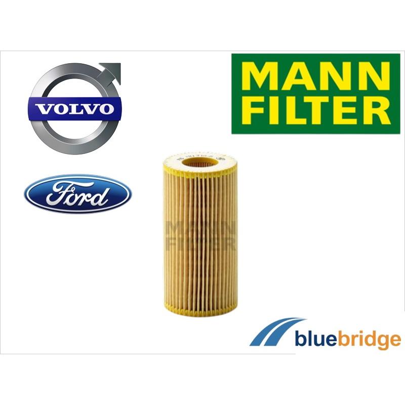 MANN-FILTER 新品 ボルボ V40 2.0L MB5204T XC60 2.5L DB525XC オイルフィルター 30757157 ...