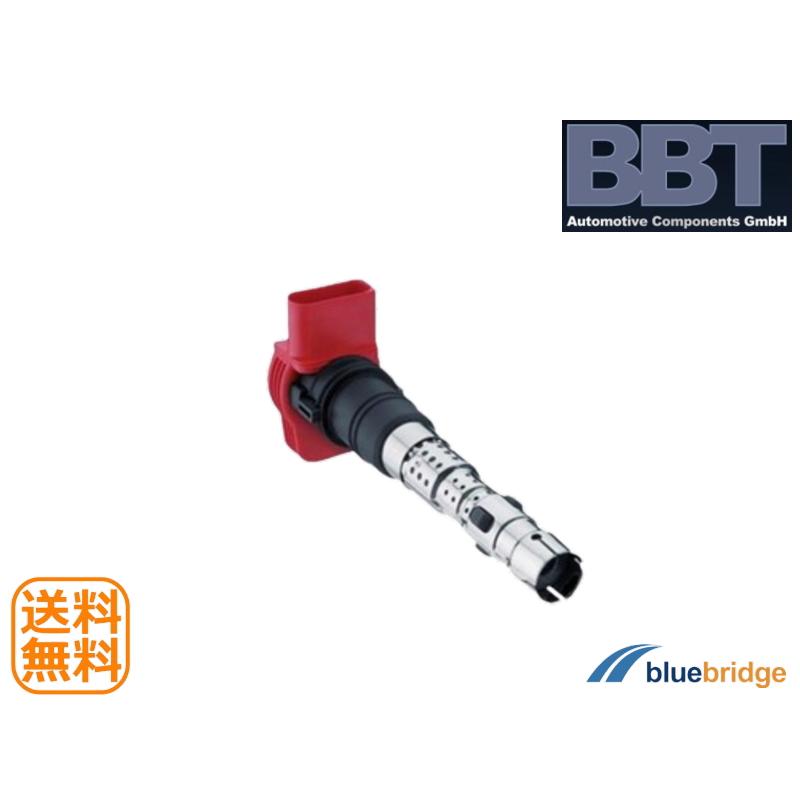 ラスト1本 BBT 新品 アウディ A6 4FBATS A8 4EBFMF S4 8EBBKF 4.2L イグニッションコイル ...