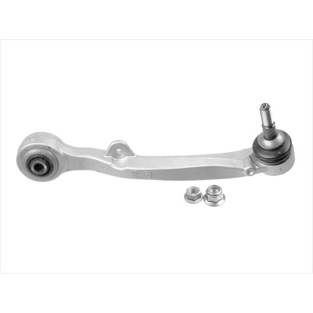 JTC1011：BMW 6シリーズ E63 7シリーズ E65 E66 フロントコントロールアーム 右 31126755836 : ブルー ...