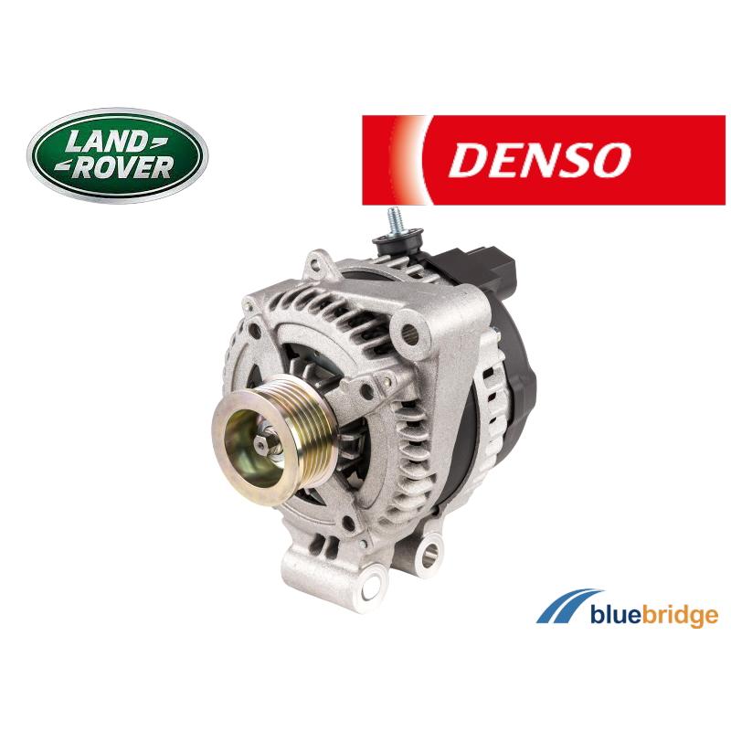 DENSO 新品 ジャガー Fペース X761 Fタイプ X152 3.0L 5.0L オルタネーター 150A C2D16464 ...