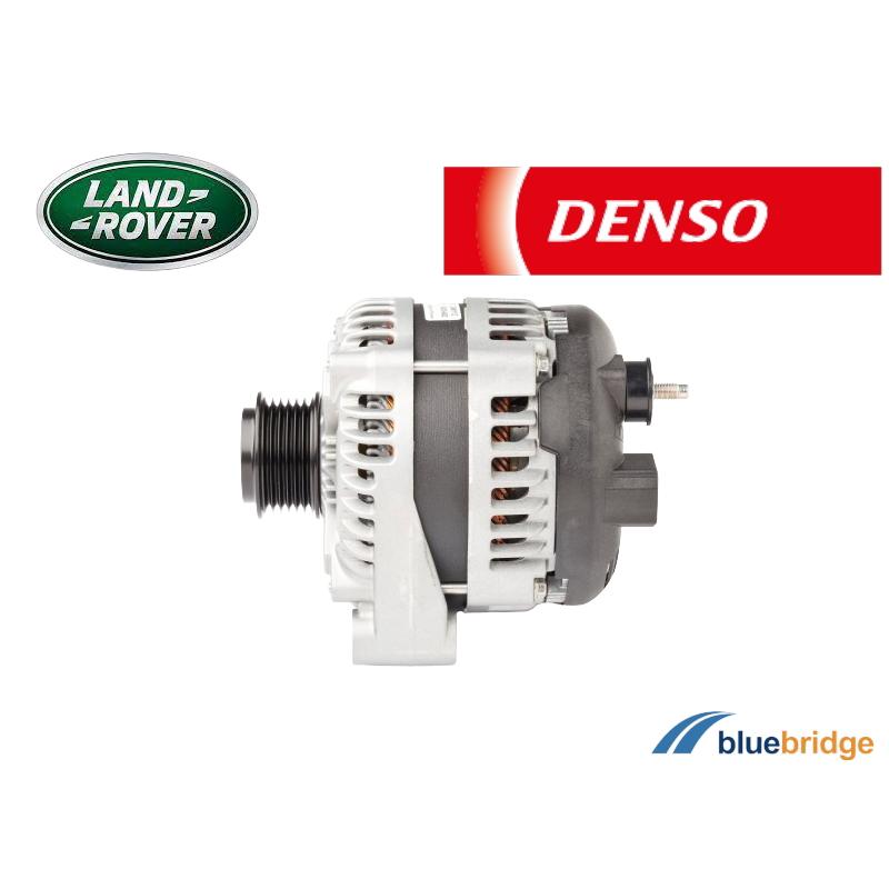 DENSO 新品 レンジローバースポーツ 3.0L LW3SA 5.0L LW5SA オルタネーター 180A LR034013 ...