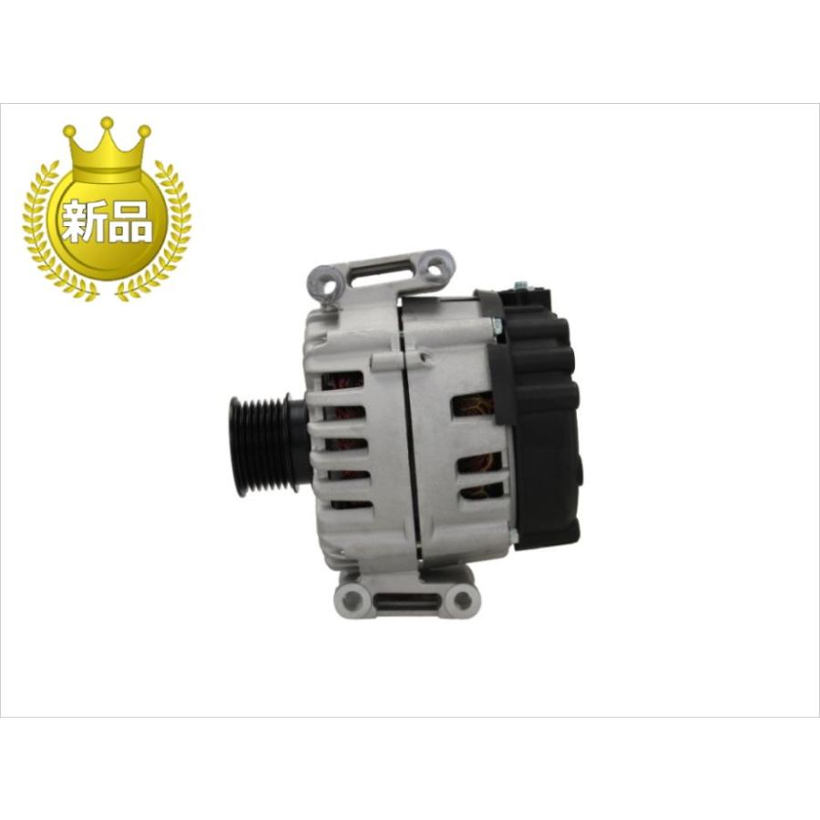 新品 メルセデス ベンツ Eクラス S212 E350 ブルーテック 212224 212226 オルタネーター 200A ...