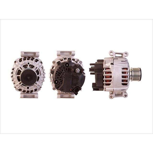 VALEO 新品 メルセデス ベンツ Cクラス W204 S204 C200 オルタネーター 120A 2711541402 TG12C026 ...