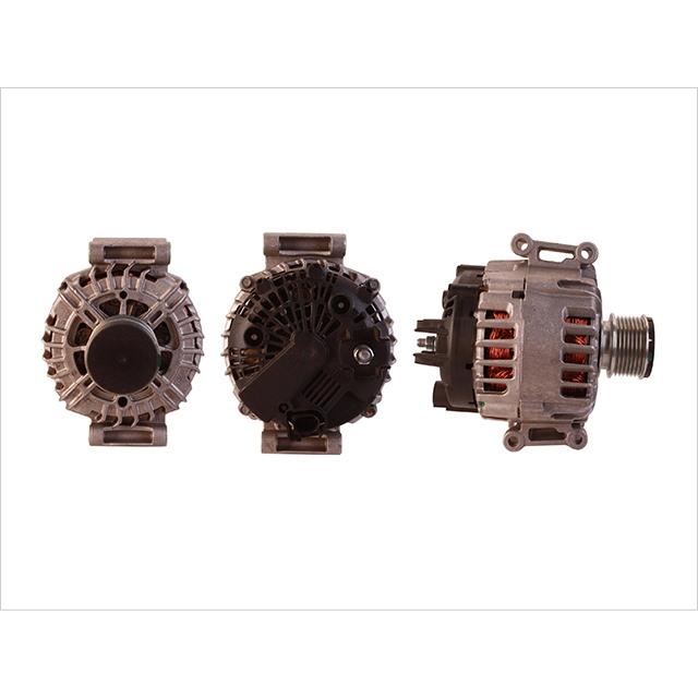 新品 ベンツ Cクラス W204 S204 C180 オルタネーター 150A 2711540602 2711540802 ...