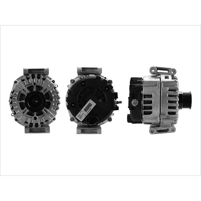 新品 メルセデスベンツ Cクラス W204 SL R231 3.5L オルタネーター 180A 0009067900 0141543302 ...