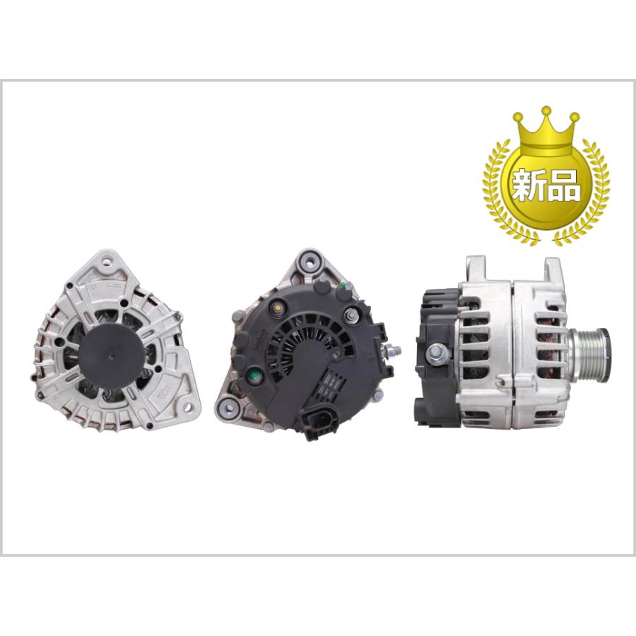 新品 メルセデスAMG Sクラス W222 S63 ロング オルタネーター 250A 0009062004 0009062622 : ブルー ...