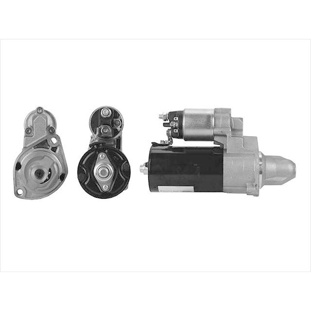 新品 メルセデスベンツ SL R230 SLK R170 R171 Vクラス W639 スターター 1121510101 0051510101 ...