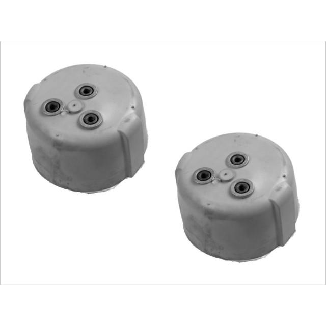 MTGSET-MB009：メルセデスベンツ S SLクラス W220 W221 R230 エンジンマウント1台分セット 2202400917 ...