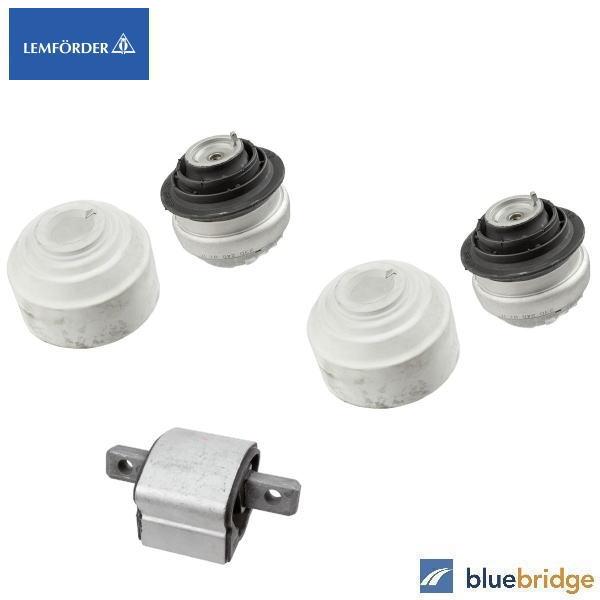 SET 新品 OEM ベンツ CLK W208 A208 C208 W209 A209 C209 エンジン ミッション マウント ...