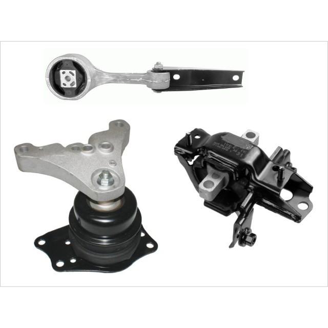 特価品 新品 VW ポロ 6R 9N エンジンマウント1台分セット MTGSET-VW007 6Q0199167DL 6Q0199555AD ...