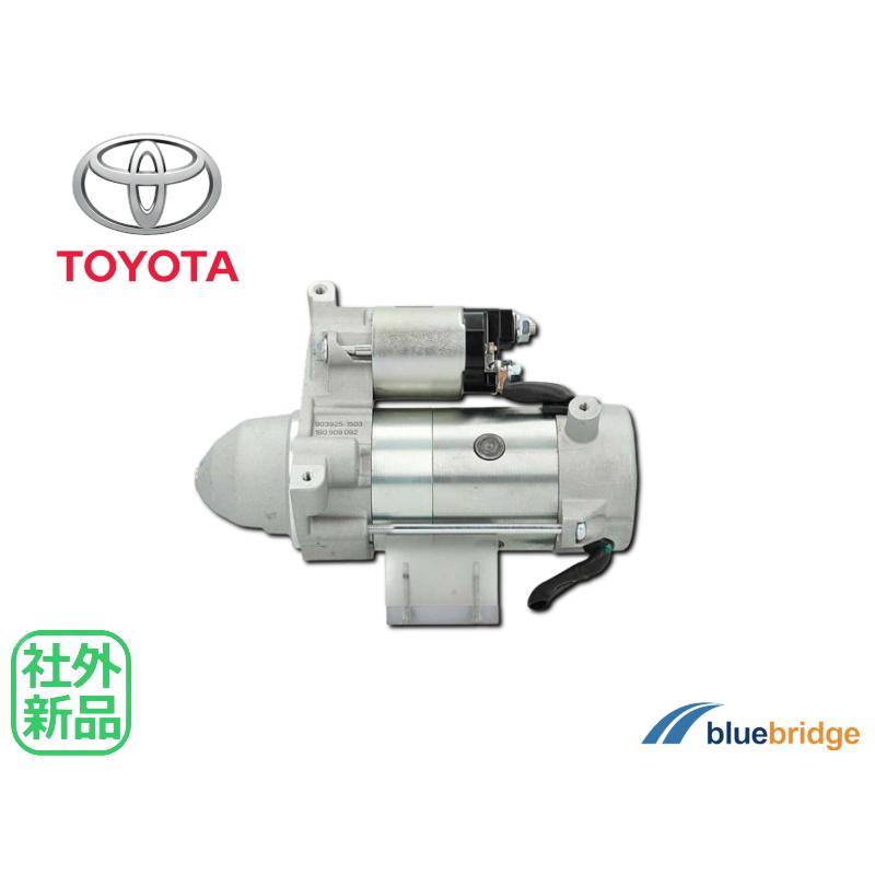 新品 USトヨタ タンドラ 5.7L 2007-2011 スターター 28100-0S010 28100-0S011 28100-38040 ...