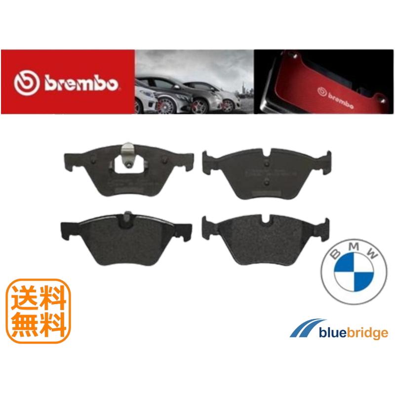 BREMBO 新品 BMW Z4 E89 sDrive 20i 23i LL20 LM25 フロント ブレーキパッド 34116769099 ...