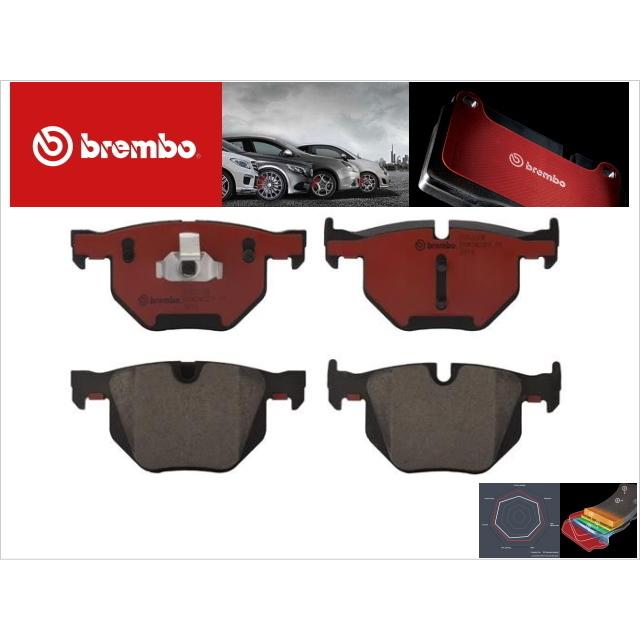 BREMBO 新品 BMW X6 F16 xDrive35i KU30 KU30S リア ブレーキパッド 34216776937 ...