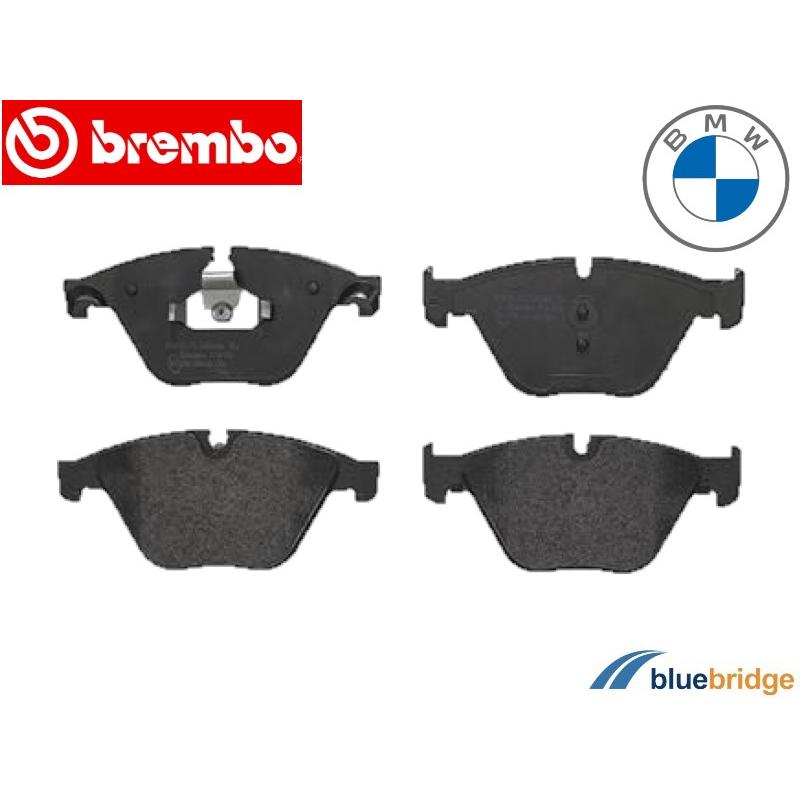 BREMBO 新品 BMW フロントブレーキパッド 34112449266 34116775314 34116798190 ...