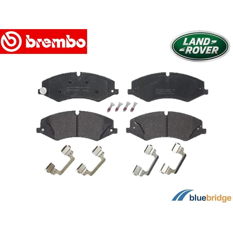BREMBO 新品 ランドローバー フロントブレーキパッド 低ダスト LR021253 LR026220 LR032063 LR047859 ...