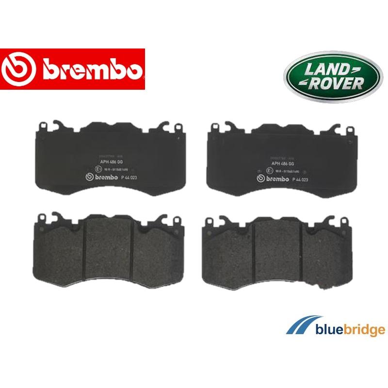 BREMBO 新品 ランドローバー ディスカバリー L462 3.0 LR3VA LR3KA フロント ブレーキ パッド LR016684 ...