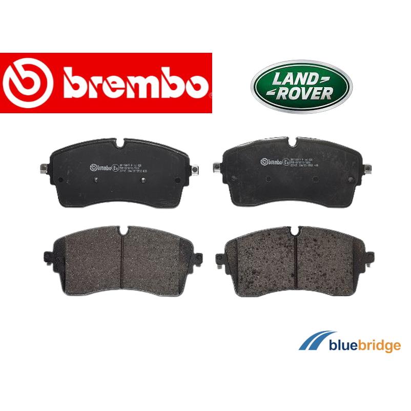 BREMBO 新品 レンジローバー イヴォーク スポーツ L551 L494 1.5L 2.0L 3.0L フロント ブレーキパッド ...