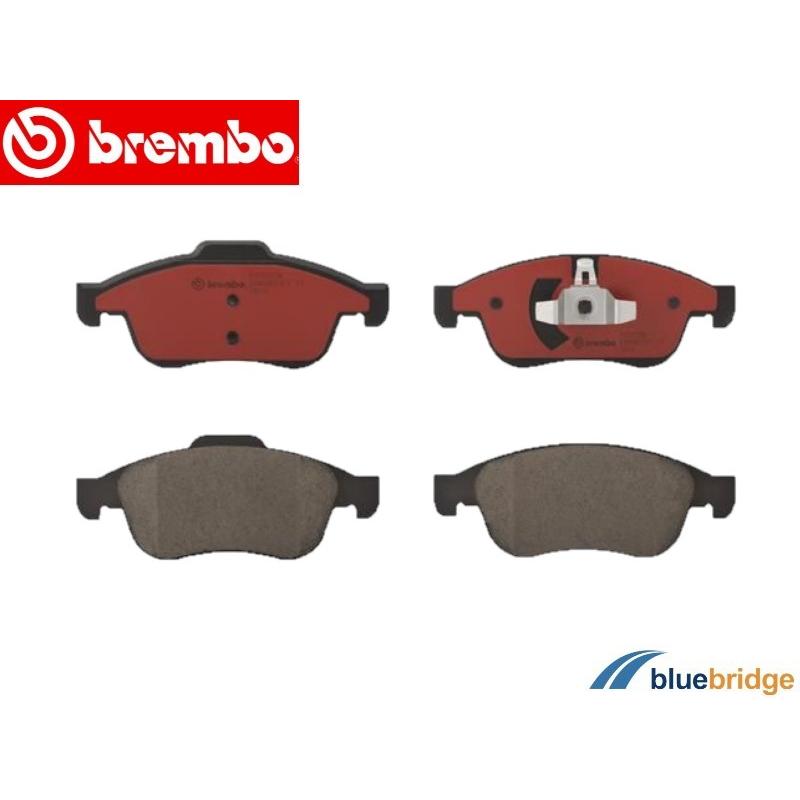BREMBO 新品 ルノー フロントブレーキパッド 低ダスト 410300379R 410600379R 410601306R ...