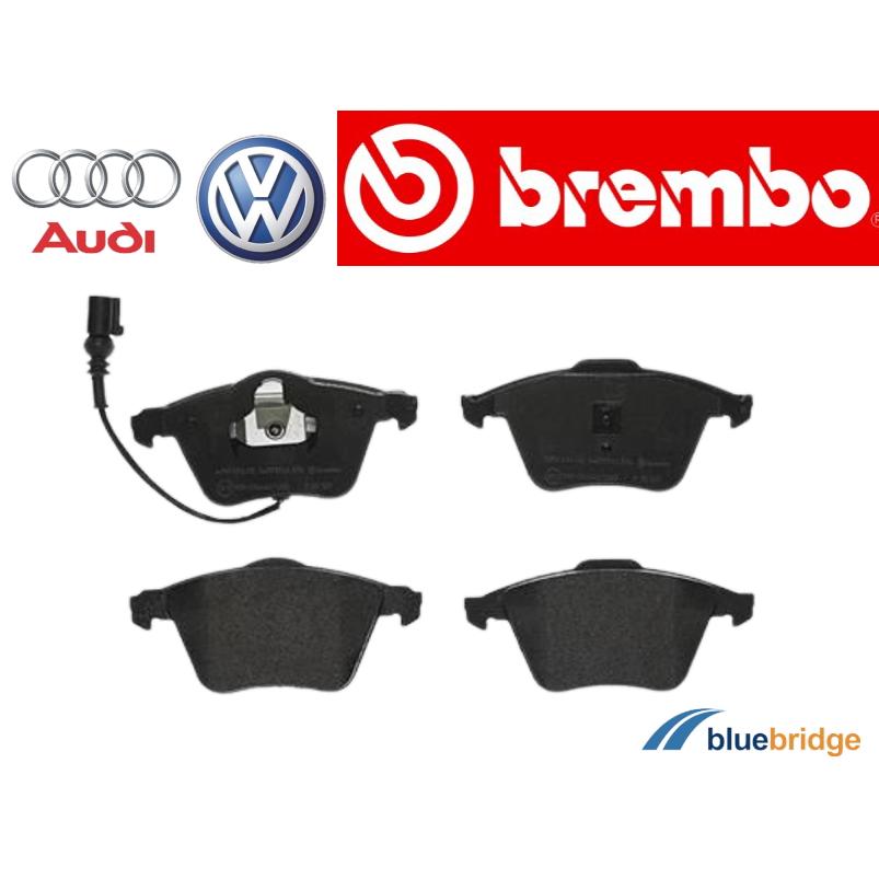 BREMBO 新品 アウディ S3 2.0L スポーツバック 8PCDLF フロント ブレーキパッド 8J0698151A 8J0698151F 8P0698151A : ブルーブリッジ ...