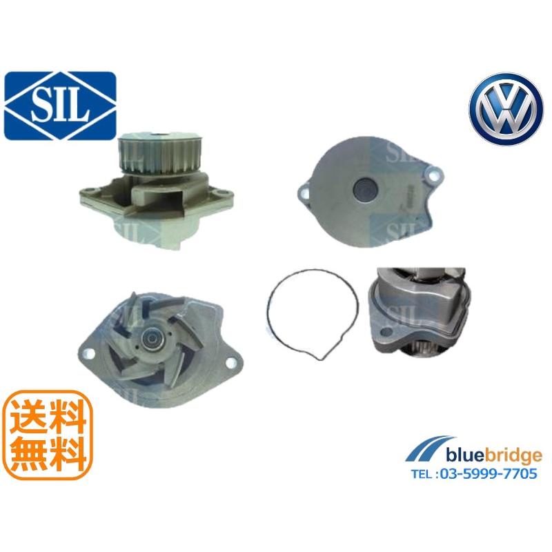 Saleri SIL 新品 VW ルポ 1.4 6XAUA 6XBBY ウォーターポンプ 036121005B 036121005E ...