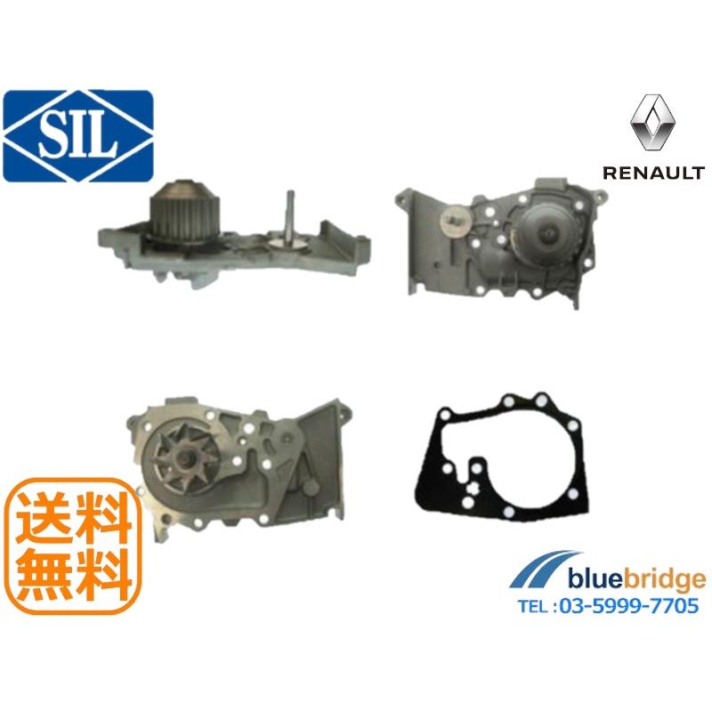 Saleri SIL 新品 ルノー トゥインゴ 1.6 RS NK4M ウインド ENK4M ウォーターポンプ 210105296R ...