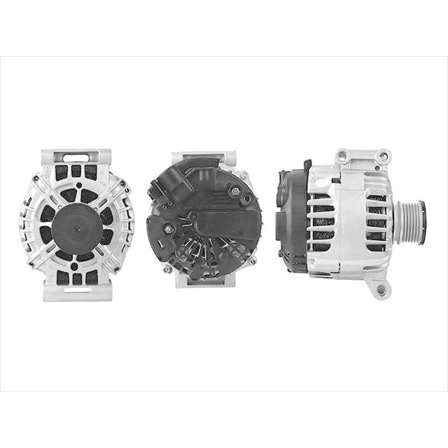 新品 プジョー 207 208 A9型 308 T7型 508 W2型 3008 5008 T8型 1.6L オルタネーター 120A ...