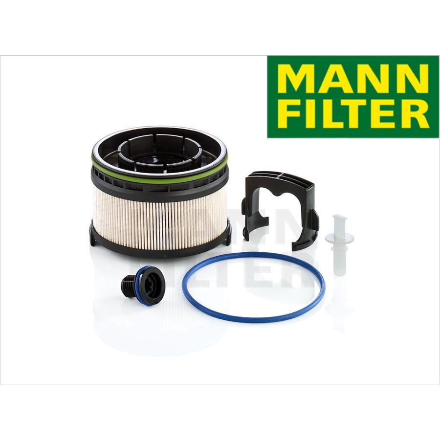 MANN-FILTER 新品 メルセデスベンツ Sクラス W222 S400d ディーゼル フューエルフィルター 6540920000 ...
