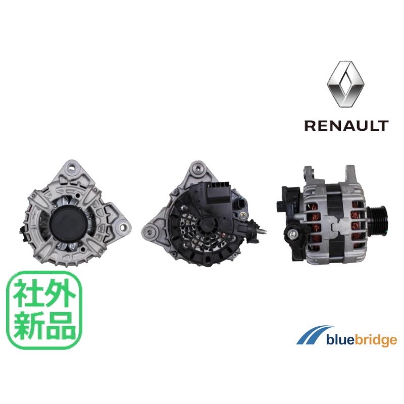 新品 ルノー メガーヌ 1.6L BBM5M オルタネーター 150A 231004PA0A : ブルーブリッジ - 通販 - Yahoo ...