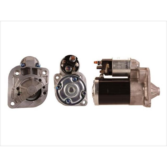 ルノー カングー ビボップ KWK4MG 1.6L スターター セルモーター 7711368052 8200240487 8200584664 ...