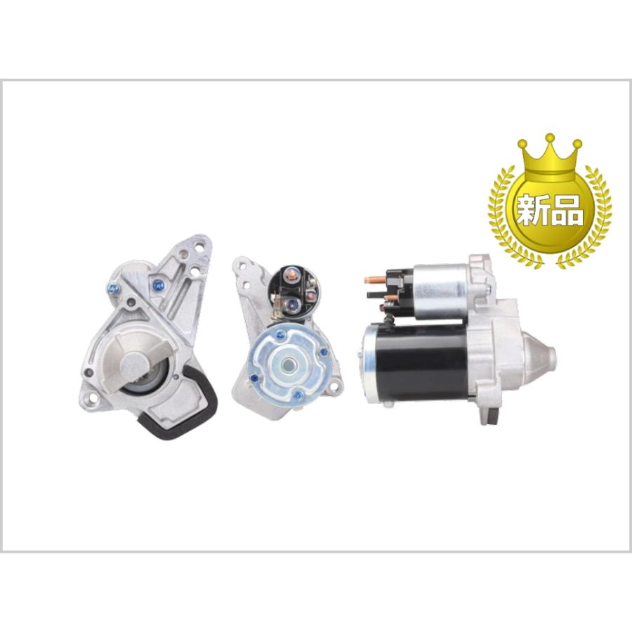 新品 ルノー キャプチャー J87型 2R型 HA型 1.2L スターター 233000779R 233003307R : ブルーブリッジ ...