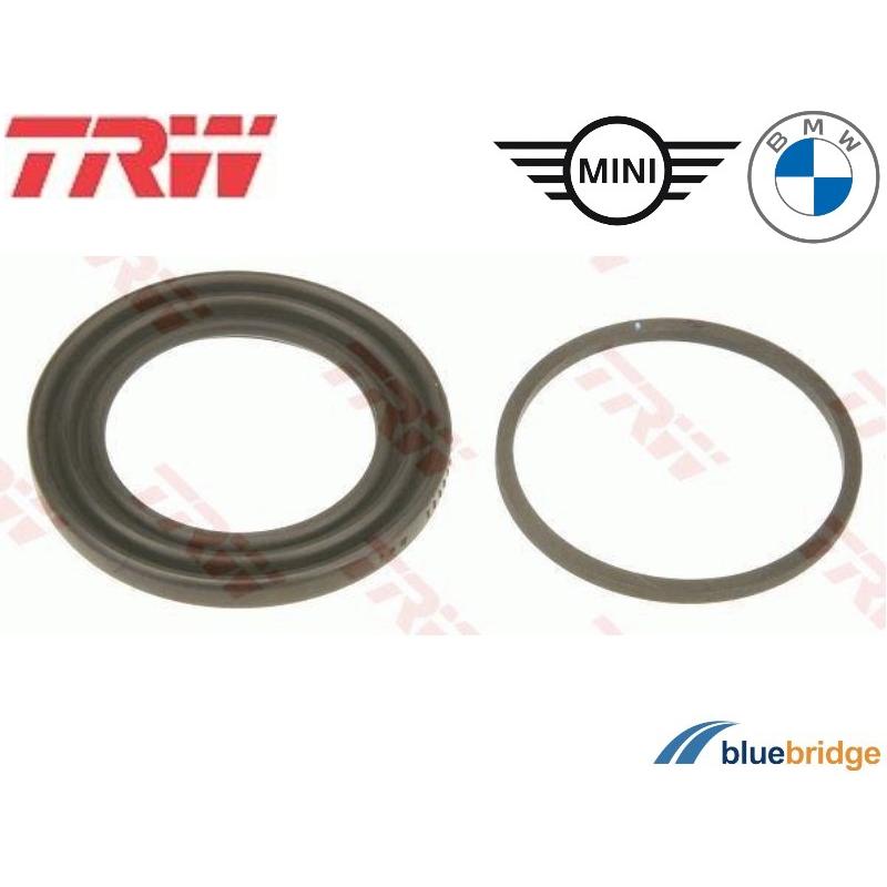 TRW 新品 フロントブレーキキャリパーリペアキット BMW MINI 34116769277 34110407334 6769277 ...