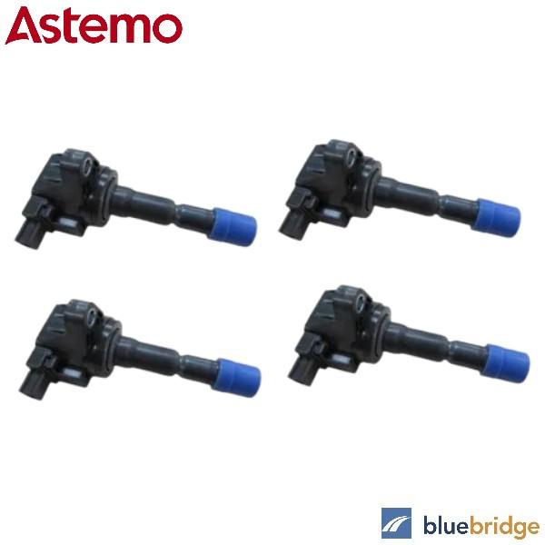 日立 新品 ホンダ フィット GE6 イグニッションコイル U09005-COIL 30520-RB0-003 30520-RB0-013 ...