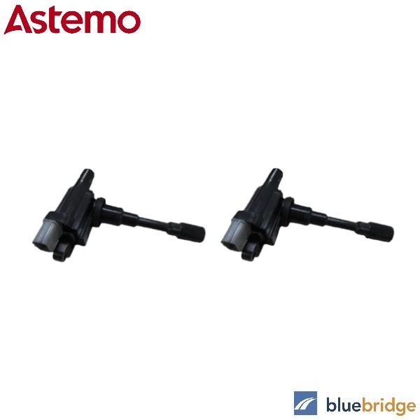 日立オートパーツ＆サービス 2本セット 日立 新品 スズキ スイフト HT51S ZC11S ZD11S イグニッションコイル 33400 ...