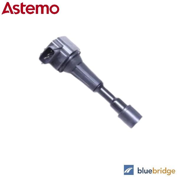 日立オートパーツ＆サービス Astemo 日立 マツダ デミオ DY3R DY3W DY5W イグニッションコイル ZJ01-18-100 ZJ01-18-100A U17M01-COIL ...