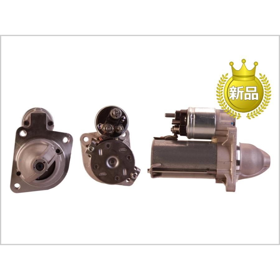 新品 ボルボ S60 V60 1.6L FB4164T スターター 30659805 31285513 36001082 36002943 ...