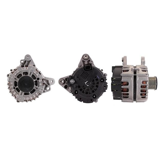 VALEO 新品 アウディ Q7 4.2FSIクワトロ 4LBARS オルタネーター 180A 021903016L 021903016LX ...