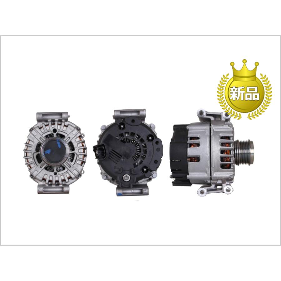 新品 ポルシェ マカン 95B型 3.6L ターボ オルタネーター 180A 06H903018E : ブルーブリッジ - 通販 ...