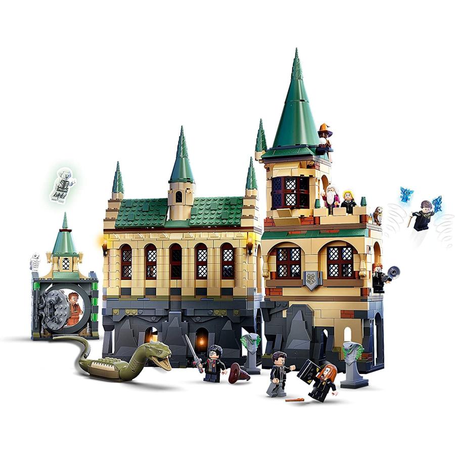 LEGO Harry Potter レゴ(LEGO) ハリーポッター ホグワーツ(TM) 秘密の部屋 76389 : BlueCastle ...
