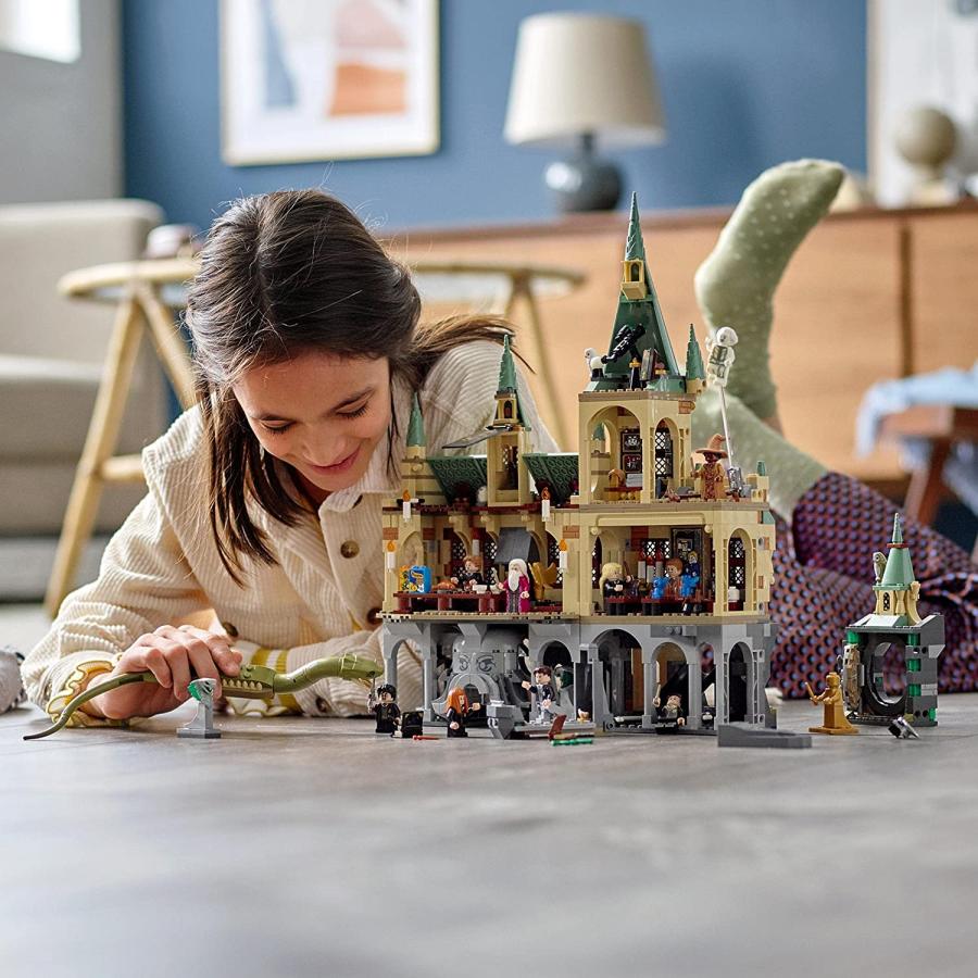 LEGO Harry Potter レゴ(LEGO) ハリーポッター ホグワーツ(TM) 秘密の部屋 76389 : BlueCastle ...