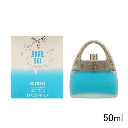 ANNA SUI 並行輸入品 アナスイ スイドリームス オードトワレ 50ml- 定形外送料無料 - : スタイルキューブ - 通販 ...