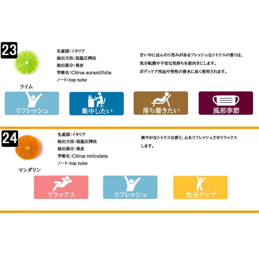 アンドエスエイチ エッセンシャルオイル 精油 セット 5ml×6本 / AEAJ表示基準適合認定精油 アロマ スターター 5 tg_smc +lt3+ : スタイルキューブ - 通販 ...