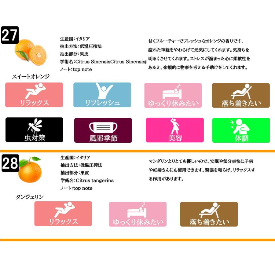 アンドエスエイチ エッセンシャルオイル 精油 セット 5ml×6本 / AEAJ表示基準適合認定精油 アロマ スターター 5 tg_smc +lt3+ : スタイルキューブ - 通販 ...