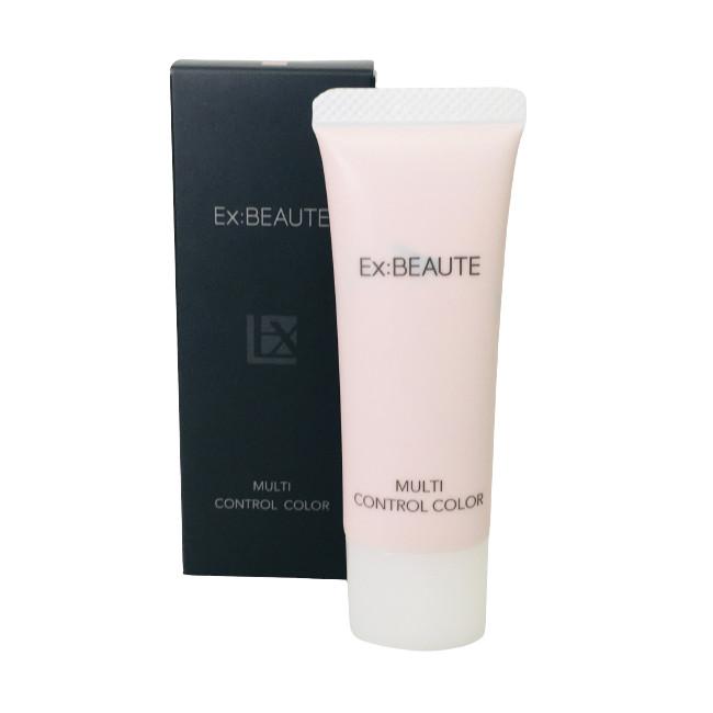 Ex：BEAUTE エクスボーテ マルチコントロールカラー SPF15・PA++25g ラベンダーピンク : スタイルキューブ - 通販 - Yahoo!ショッピング