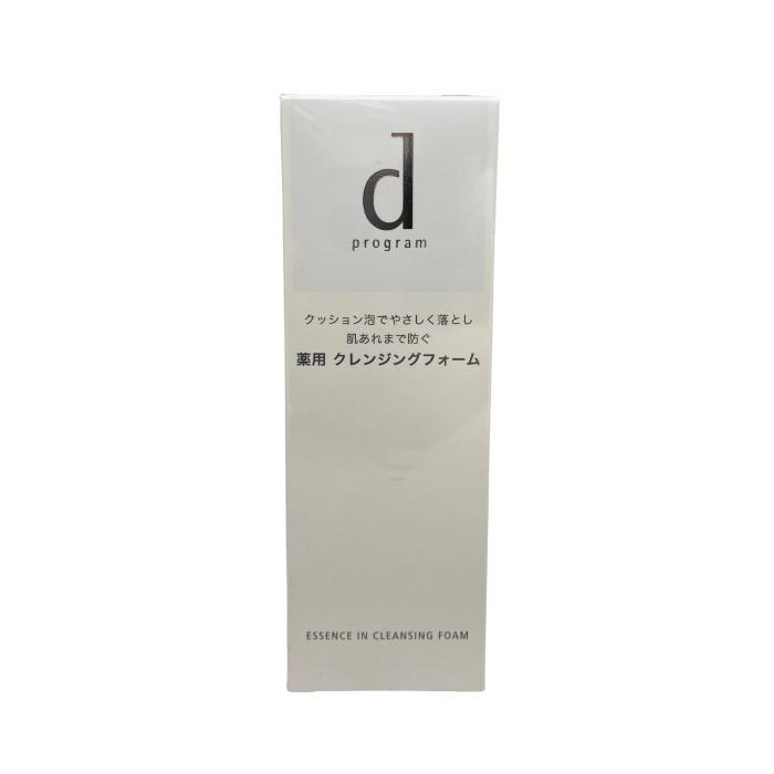 資生堂 dプログラム エッセンスイン クレンジングフォーム 120g ( shiseido dprogram dプロ ディープロ ディープログラム )- 定形外送料無料 - : スタイル ...