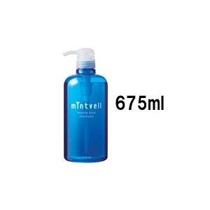 SUNCALL サンコール ミントベル マリンブルーシャンプー 675ml ポンプ - 送料無料 北海道・沖縄を除く : スタイルキューブ - 通販 - Yahoo!ショッピング